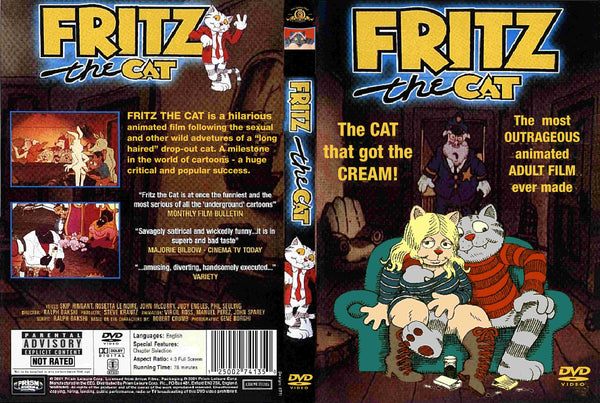 fritz the cat