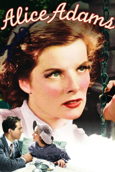 Alice Adams (1935) - Katharine Hepburn DVD – Elvis DVD Collector ...
