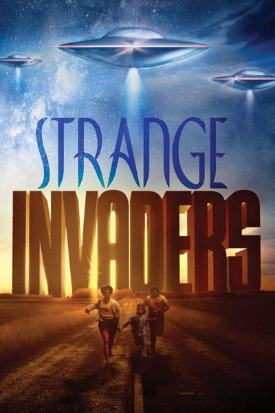 Strange Invaders (1983) - Paul Le Mat DVD – Elvis DVD Collector ...