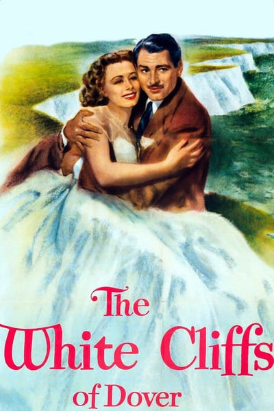The White Cliffs Of Dover (1944) - Irene Dunne Colorized Version DVD ...