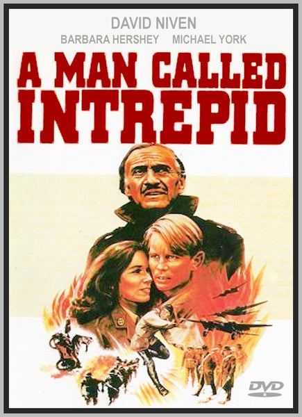A Man Called Intrepid (1979) - Michael York DVD – Elvis DVD Collector ...