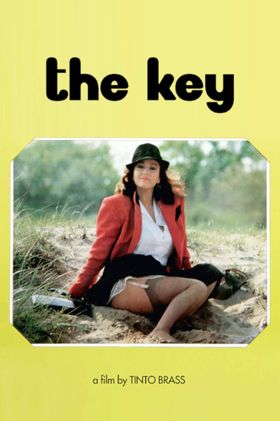 The Key : Director´s Cut (1983) Tinto Brass DVD – Elvis DVD Collector ...