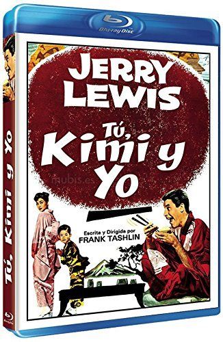 The Geisha Boy (1958) - Jerry Lewis Blu-ray – Elvis DVD Collector ...