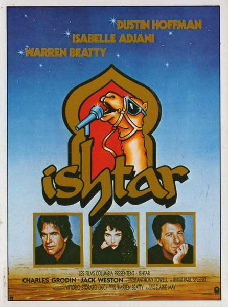 Ishtar : Director´s Cut (1987) - Dustin Hoffman DVD – Elvis DVD ...