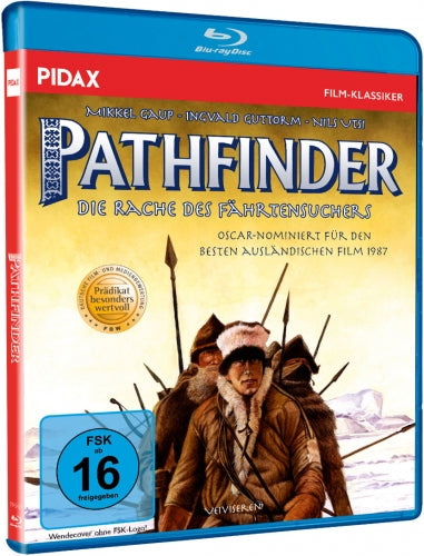 Pathfinder (1987) Blu-ray – Elvis DVD Collector & Movies Store